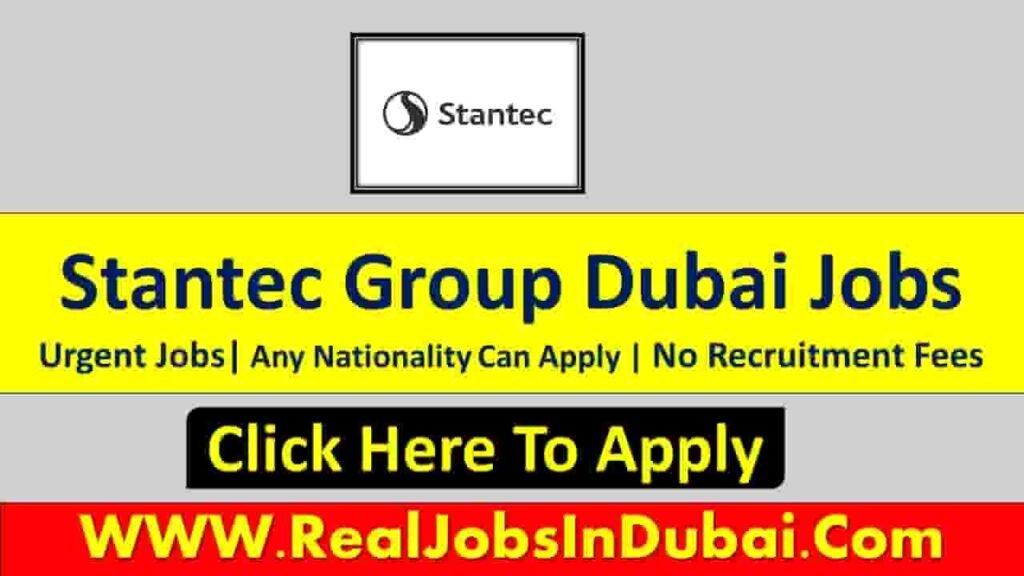 Stantec Careers Jobs Opportunities In Dubai - RealJobs