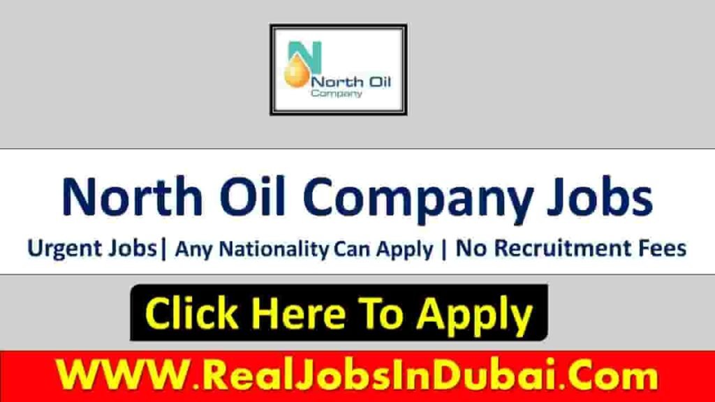 North Oil Company Careers Jobs Opportunities In Qatar - 2025 - RealJobs